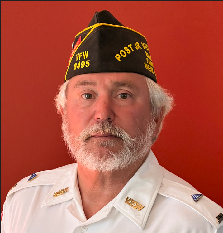 Officers - Perinton Memorial Post 8495 - Veterans of Foreign Wars